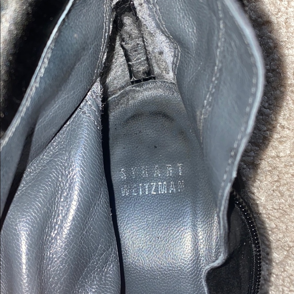 Stuart Weitzman Tall Thigh High Boots - Gem